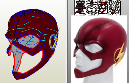 Mask Flash