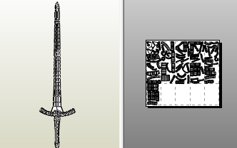 2 Eclipse sword | Caderbox