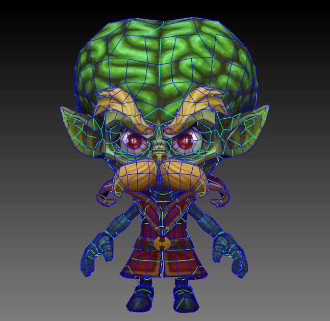 heimer dinger in pepakura .pdo